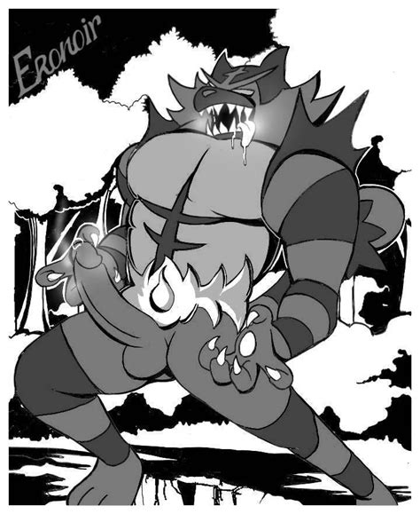 Post 5928938 Eronoir Incineroar Porkyman