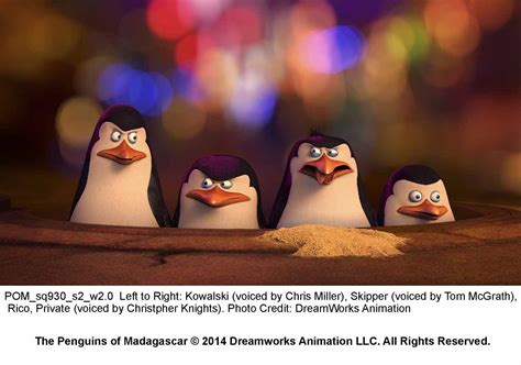 Benedict Cumberbatch Learns To Bark In A New Penguins Of Madagascar