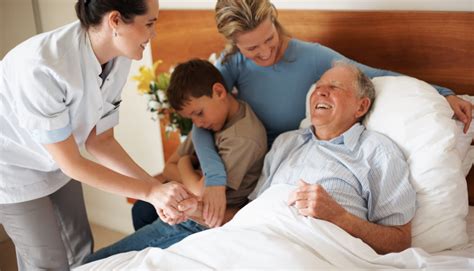 Ventura Hospice Care In Home Around The Clock Hospice Service