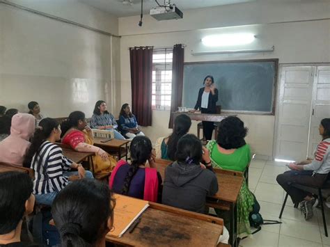 Snehal Chavan On Linkedin Its An Honour And A Privilege When Invited By The College To