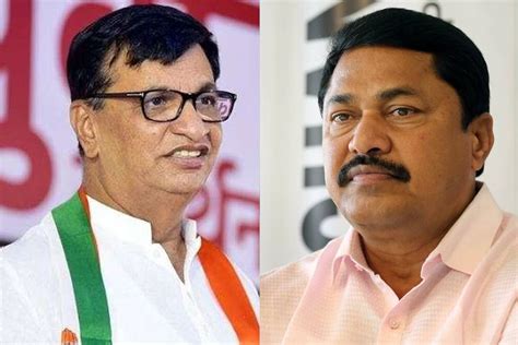 Nana Patole Decision Making Powers Taken Away In Maharashtra Congress
