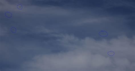 Strange Artifacts On Video Rcinematography