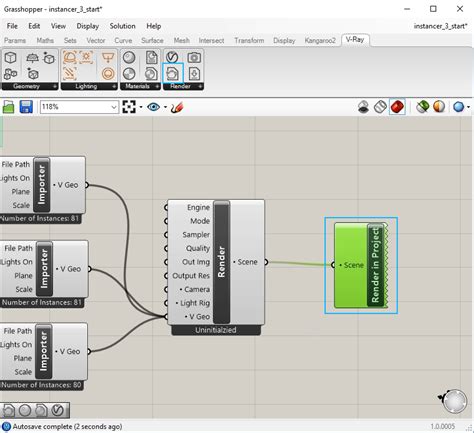 The Making Of Modern House Essential Techniques For Rhino Users Part 1 Chaos Group
