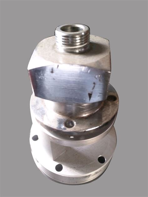 Polished Silver Aluminium Encoder Mounting For Servo Motor 60 Hrc At 4400 Piece In Bengaluru
