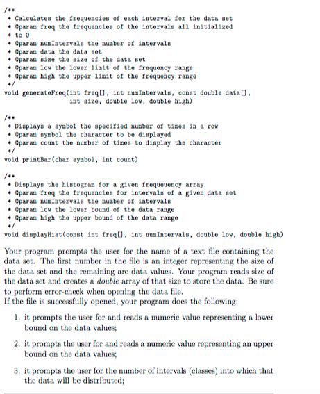 Solved Learning Objectives More On Reading Input From A Text