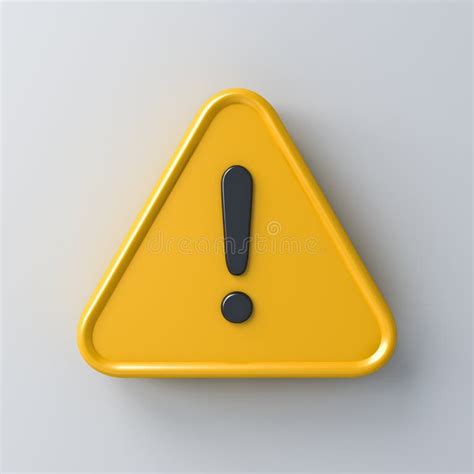 Yellow Warning Sign Exclamation Mark Stock Illustrations 6 227 Yellow Warning Sign Exclamation