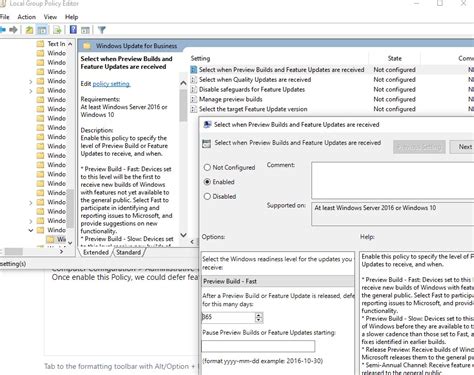 Sccm And Windows 10 Feature Updates Microsoft Qanda