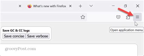 How To Reduce Firefox Memory Usage