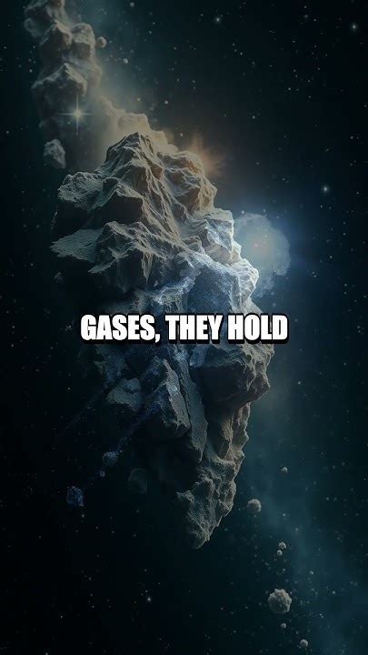 The Cometary Origins Of The Solar System Youtube