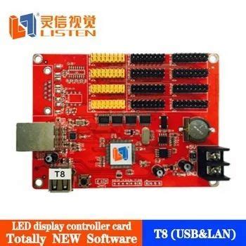 RGB Led Control Card For Data Storage 5 V DC At Rs 400 Piece In Chandigarh ID 19374244055