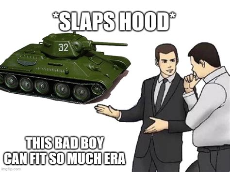 Explosive Reactive Armor Era Meme Explosive Reactive Armor Era Know Your Meme