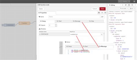 How To Setup Multiple Bacnet Read Industrial Node Red Forum