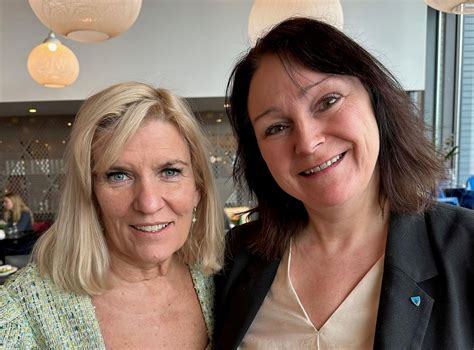 Heier På O6 Kollegaen Vil Bety Mye For Nord Norge Om Hun Blir Valgt