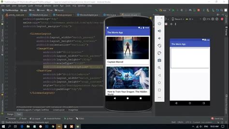 The Movi App Json Parsing In Android Using Retrofit2 Android