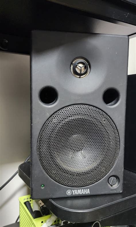 Yamaha Msp 5 Audio Soundbars Speakers And Amplifiers On Carousell