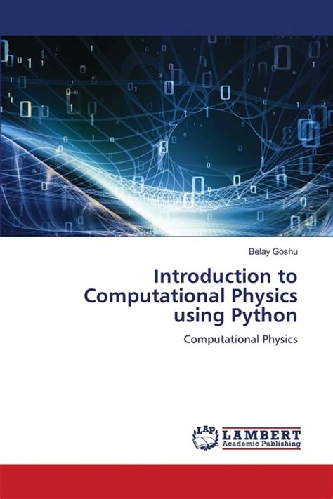 알라딘 Introduction To Computational Physics Using Python Paperback