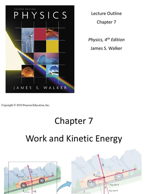 Chapter 7 Work Energy Updated Pdf Force Power Physics