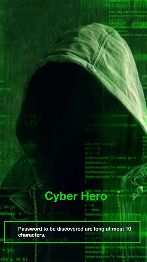 Скачать Cyber Hacker Hero Hacking Game Apk для Android