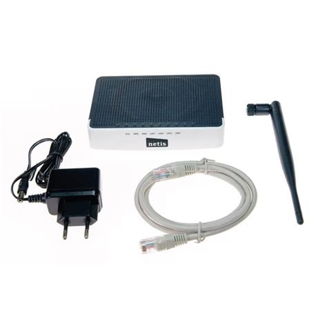 Netis Wf2411d 150mbps Wireless N 2 4ghz 802 11bgn Access Point