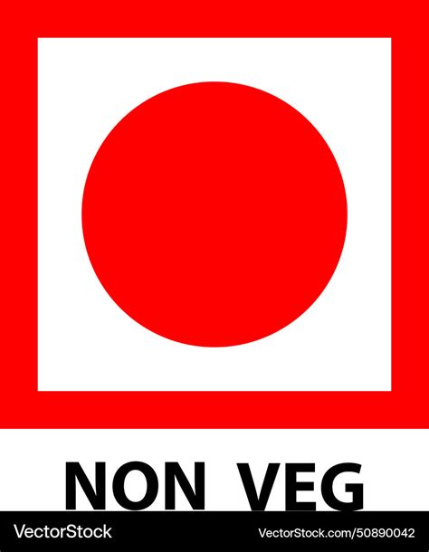 Vegetarian Symbol