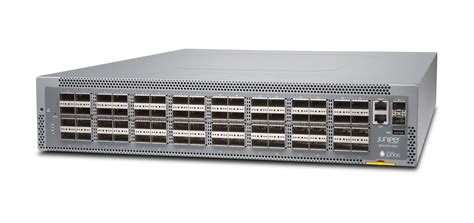 Qfx5210 64c Ethernet Switch Images And Information Hpe Juniper Networking Us