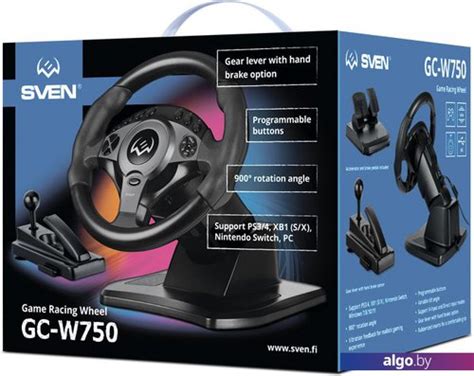 SVEN GC-W750 руль купить в Минске, цена