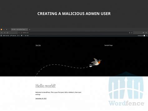 cross site scripting the real wordpress supervillain