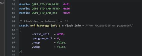 Using External Flash To Store Bonding Info On NRF Series JimmyIoT