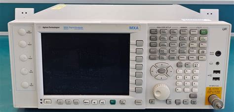 频谱分析仪（n9020a 526） 综合科研仪器共享中心