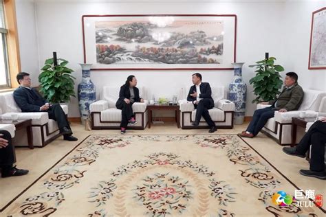 杨振东与王老吉大健康产业考察团举行座谈澎湃号·媒体澎湃新闻 The Paper
