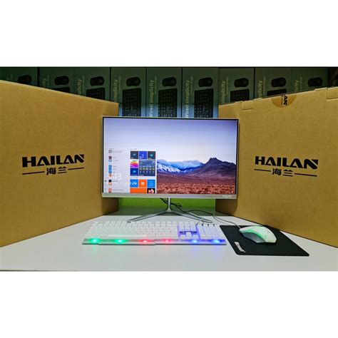 ALL In One PC Core I Th Generation Gb Ram Gb SSD LED Inch FrameLess X