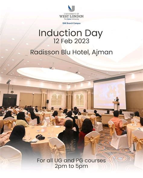 Course Induction Uwl Rak