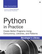 OpenGL D Graphics In Python Python In Practice Create Better Programs Using Concurrency