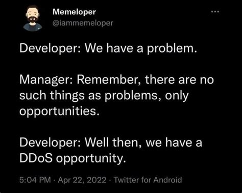 🥲 programminghumor