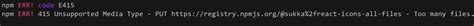 Release `react Iconsall Files` · Issue 593 · React Iconsreact Icons