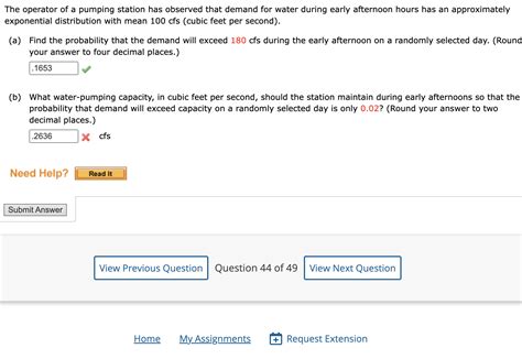 Solved Hello I Was Needing Help On Part B If You Dont Care