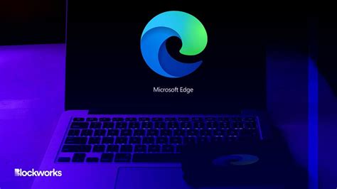 microsoft edge testing built in ethereum crypto wallet screenshots