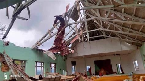 ဖလမ်းမြို့နယ် ရမ်ထလိုရွာကို စစ်ကောင်စီလေကြောင်းတိုက်ခိုက် ပြည်သူခုနစ်ဦးထိခိုက်ဒဏ်ရာရ Eras Eye