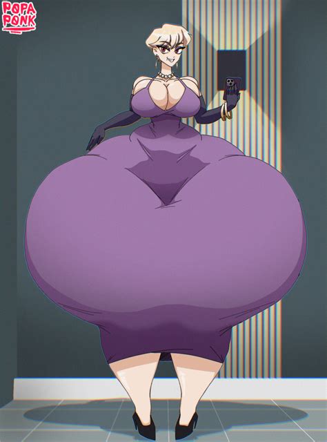 Rule 34 Big Ass Big Breasts Big Butt Blonde Female Blonde Hair Dress Huge Ass Huge Breasts