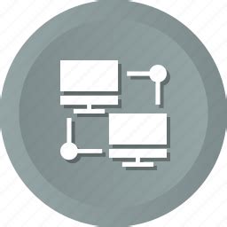 Data Flow Icon Download On Iconfinder On Iconfinder