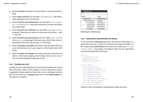 Qt Mit C Anwendungen Mit Qt Designer Und Qt Creator Rheinwerk