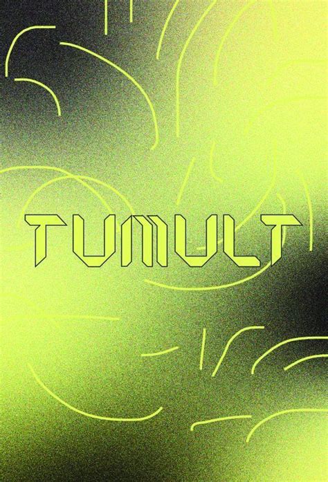 tumult exhibition at alte münze in berlin