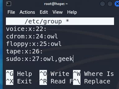 How To Remove Users From Groups In Linux GeeksforGeeks