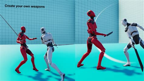 Fs Melee Combat System