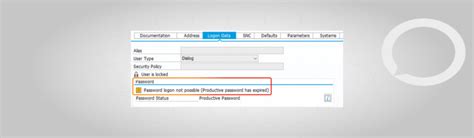 I Cant Log In To Sap Hicron