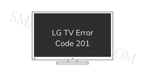 LG TV Error Code Fixed In Simple Methods LG TV Error Code Fixed In Simple Methods