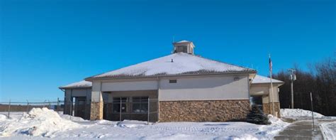 Cape Air Mss Terminal Massena International Airport