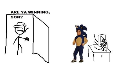 The “are Ya Winning Son” Meme Is A Weird One 26 Memes