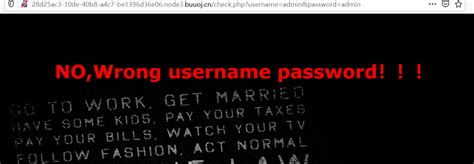 BUUCTF 极客大挑战 BabySQL 详解 junlebao 博客园