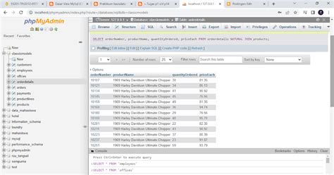 View Mysql Create View Update View Dan Update With